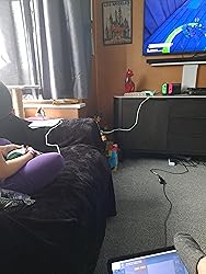 PowerA Enhanced Wired Controller for Nintendo Switch - Pokémon: Pikachu ...