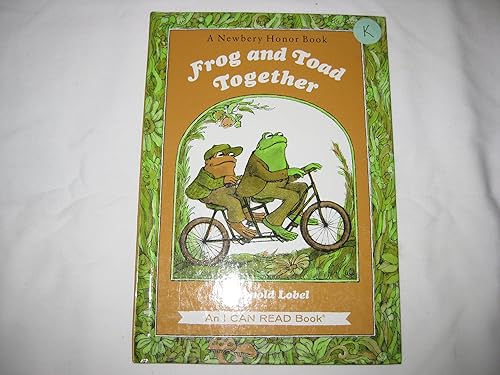 Amazon.com: Frog and Toad Together: A Newbery Honor Award Winner From ...