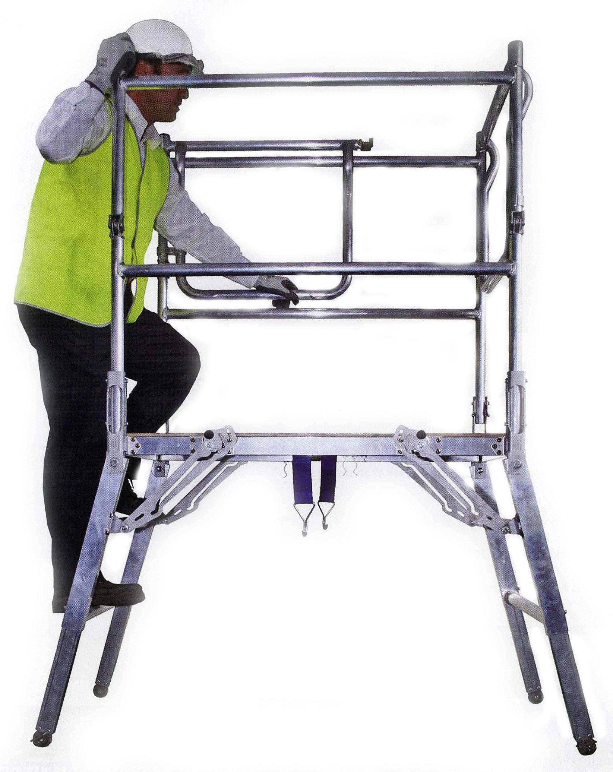 Deltadeck Work Platform Podium Step : Amazon.co.uk: DIY & Tools