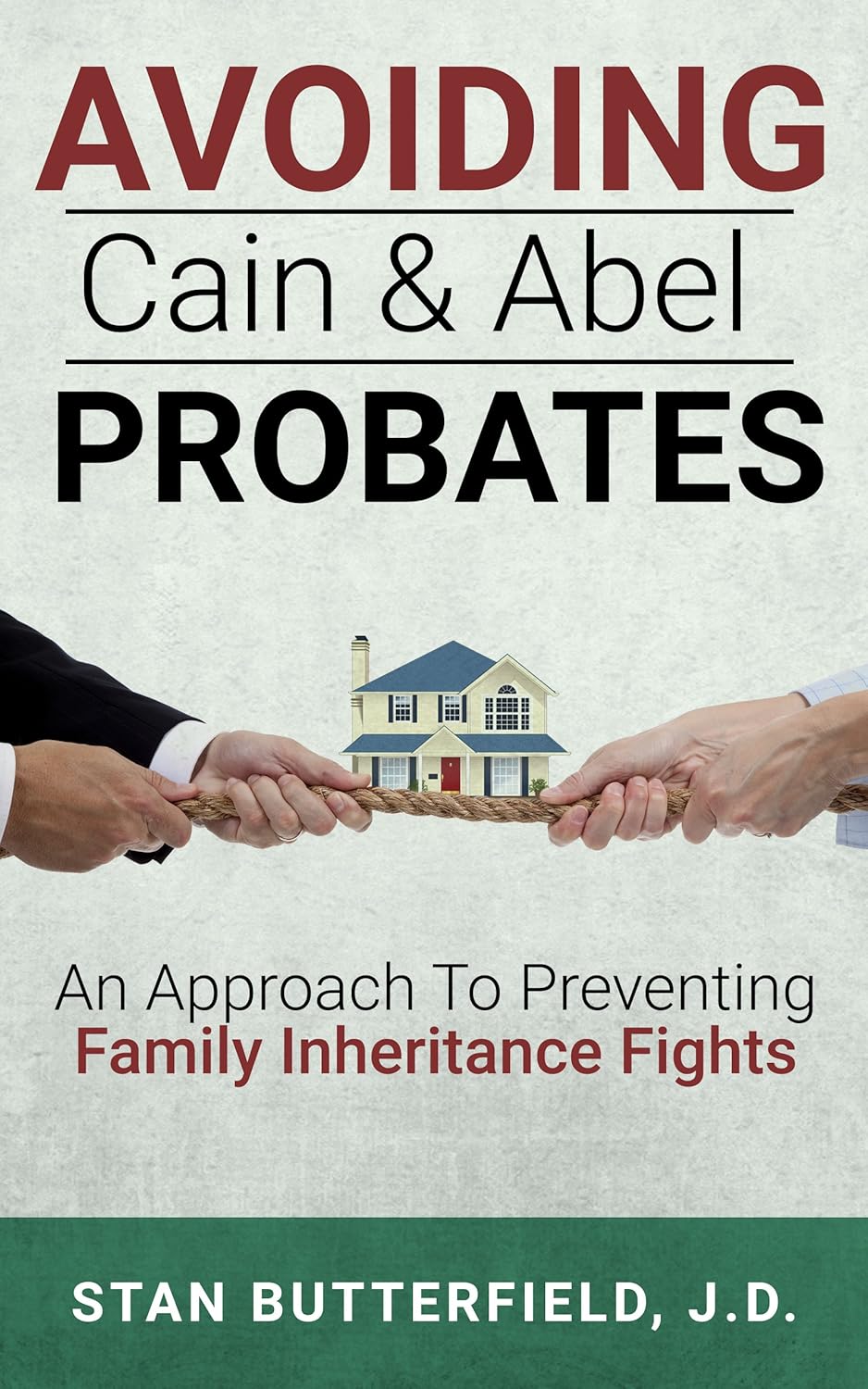 Amazon.com: Avoiding Cain and Abel Probates: An Approach to Preventing ...