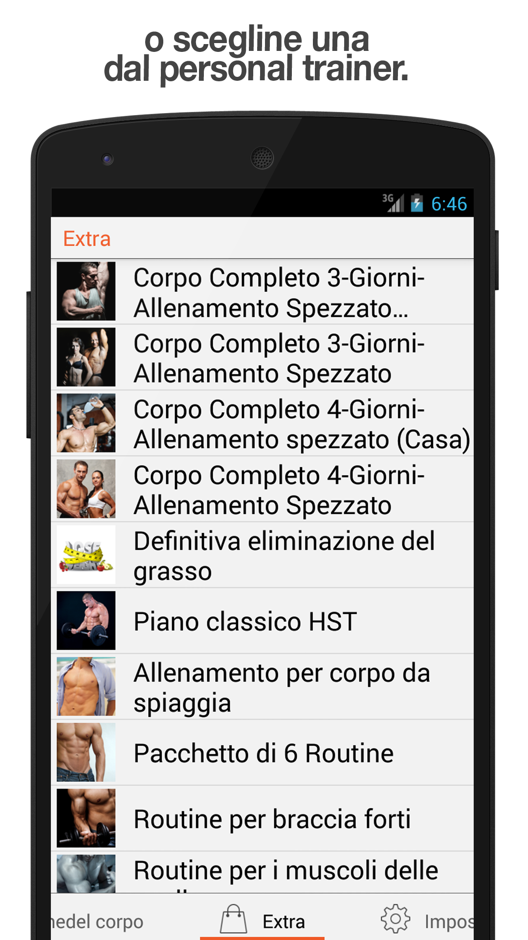 Fitness Point PRO - Diario di allenamento ed esercizi: app su Amazon ...