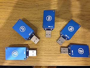 Amazon.com: ASICMiner Block Erupter USB 330MH/s Sapphire Miner ...