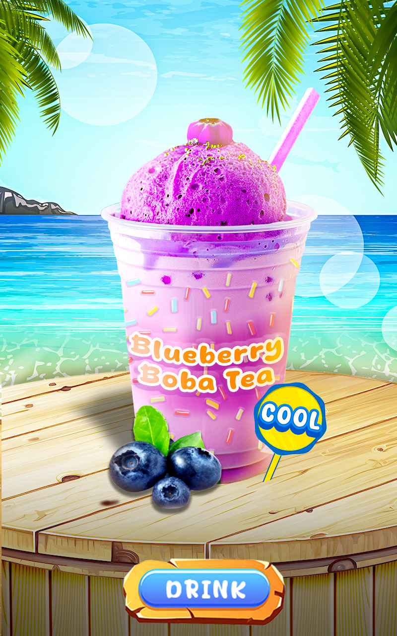 DIY Boba Tea Drink Simulator - App on the Amazon Appstore