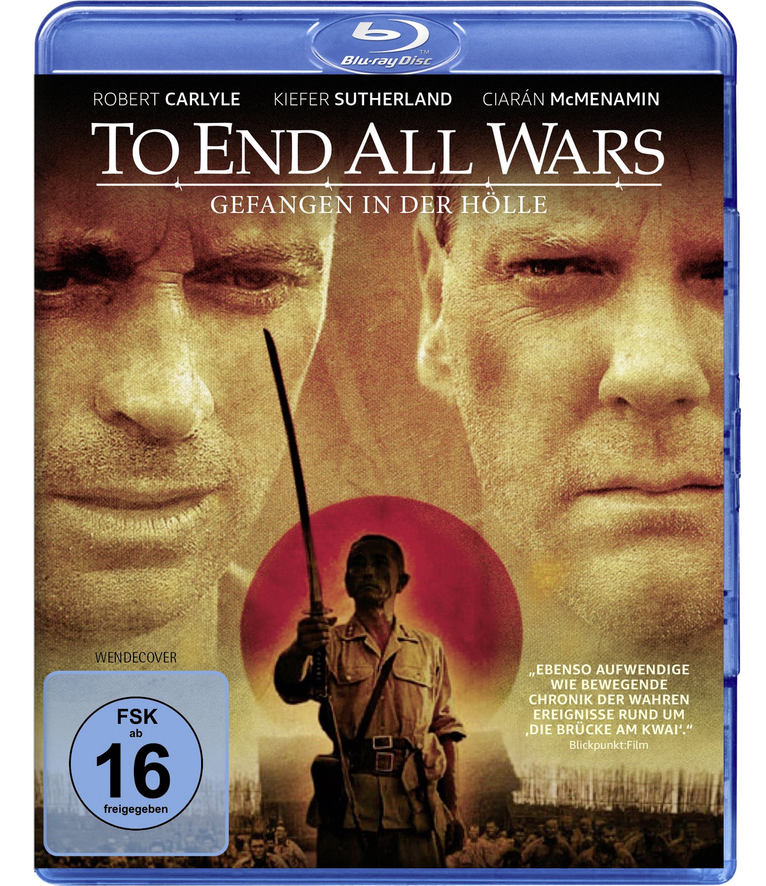 Amazon.com: To End All Wars [ NON-USA FORMAT, Blu-Ray, Reg.B Import ...