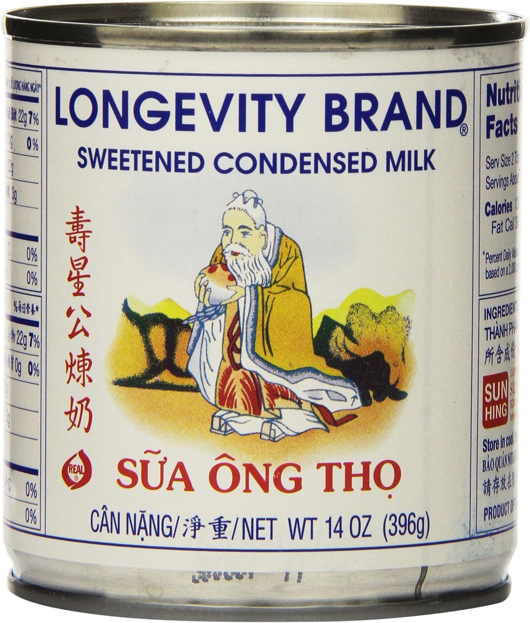 Amazon.com : Nestle La Lechera Sweetened Condensed Milk, 14 oz (Pack of ...