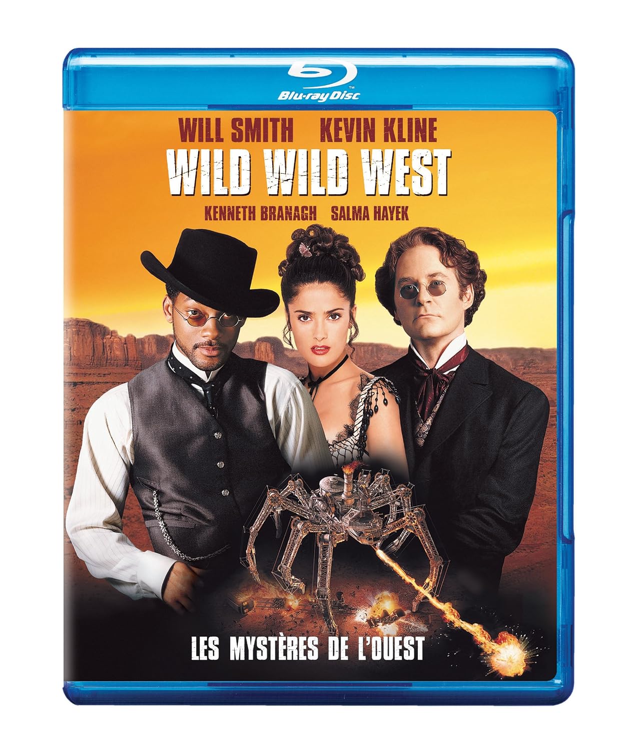 Amazon.com: Wild Wild West : WILD WILD WEST: Movies & TV