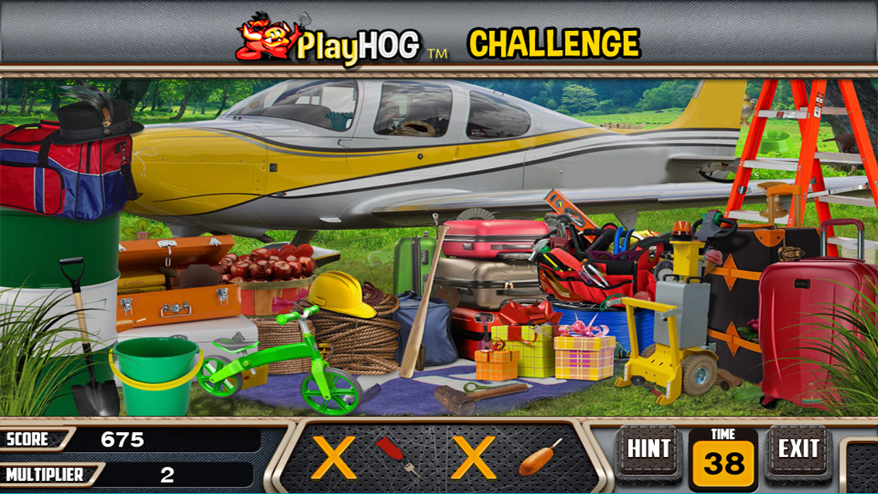 Airplane Crazy - Hidden Object Challenge # 206: app su Amazon Appstore