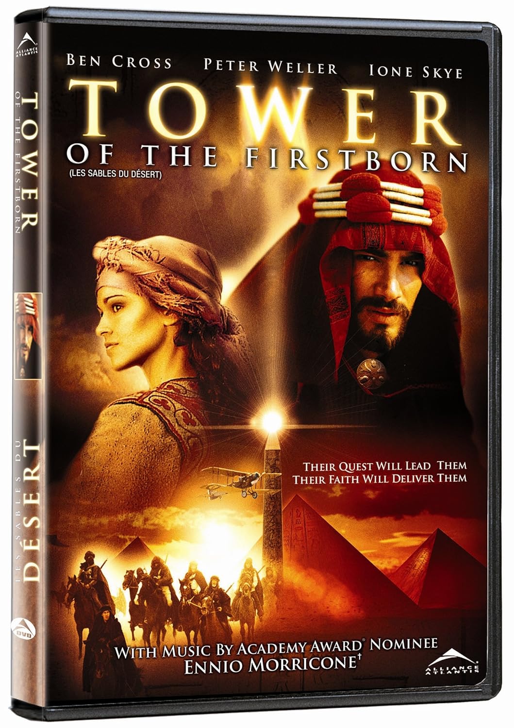 Amazon.com: Tower of the Firstborn : Movies & TV
