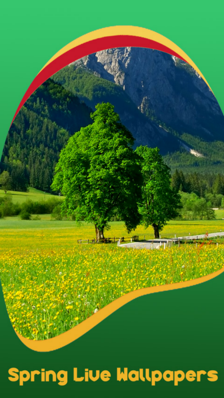 Spring Live Wallpapers - App on Amazon Appstore