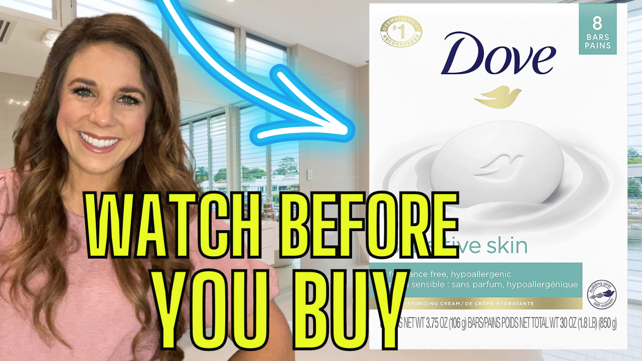 Watch An Absolute Must-Have Soap For Sensitive Skin, Honest Review on ...