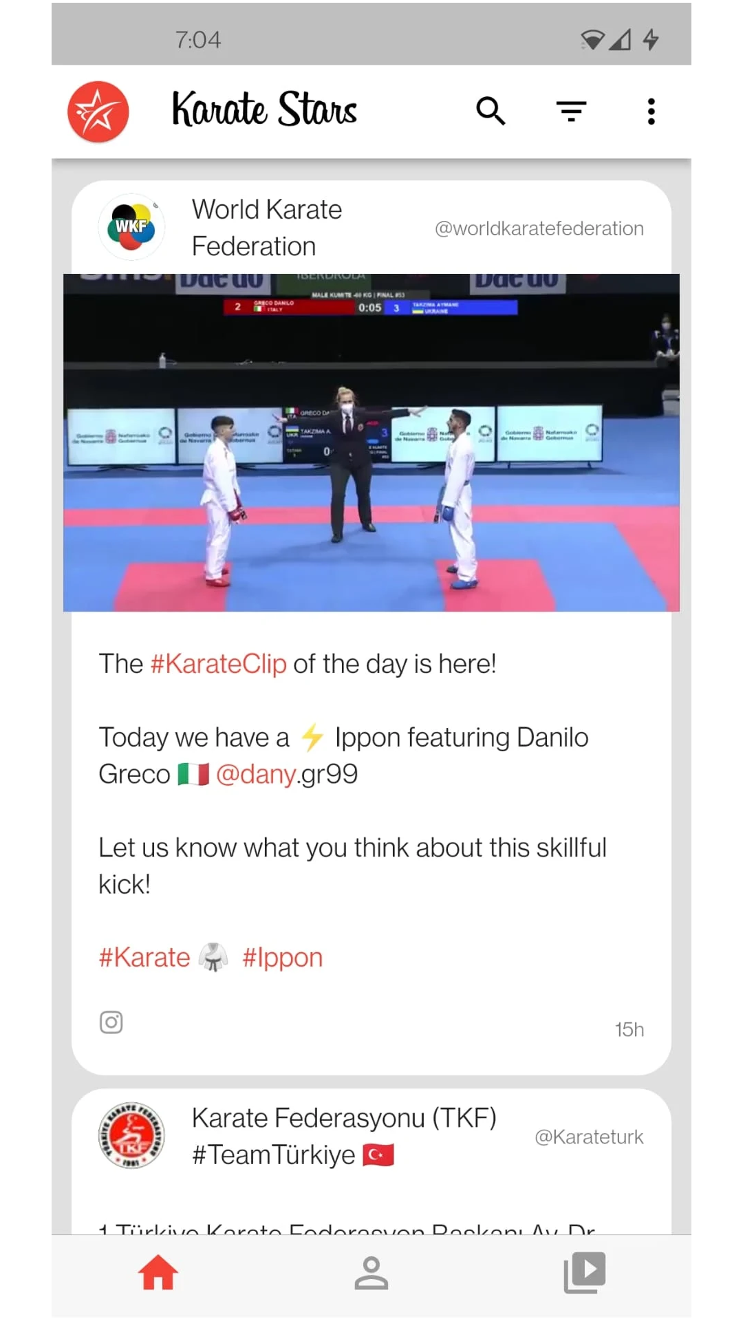Karate Stars: info and videos - App on Amazon Appstore