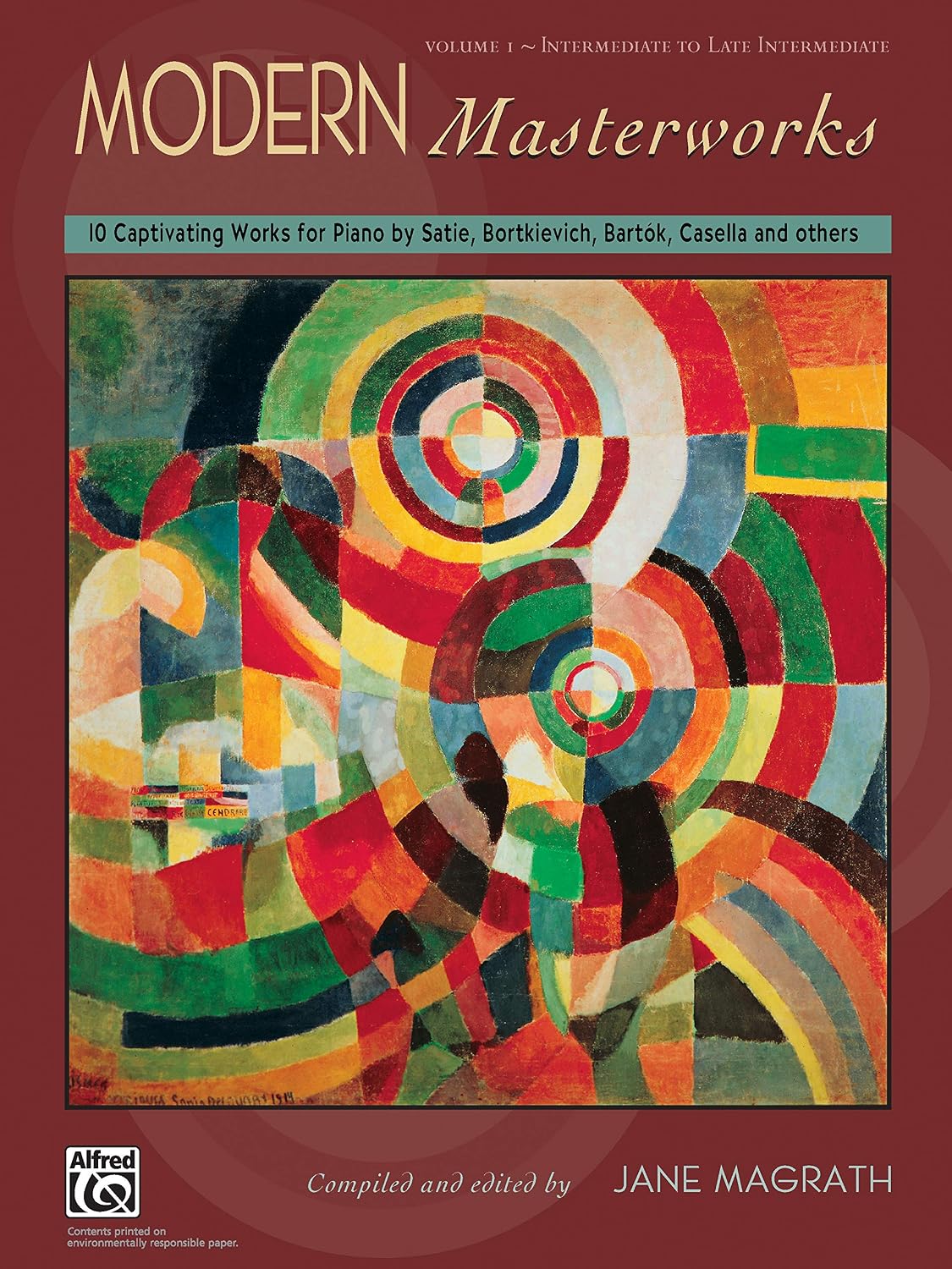 Modern Masterworks, Bk 1: Magrath, Jane: 9780739008928: Amazon.com: Books