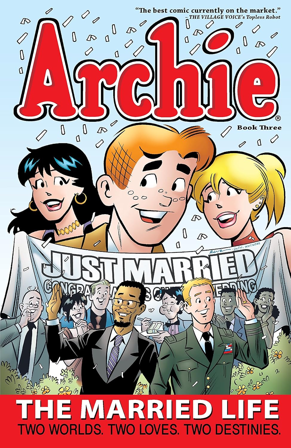 Amazon.com: Archie: The Married Life Book 3 (The Married Life Series ...