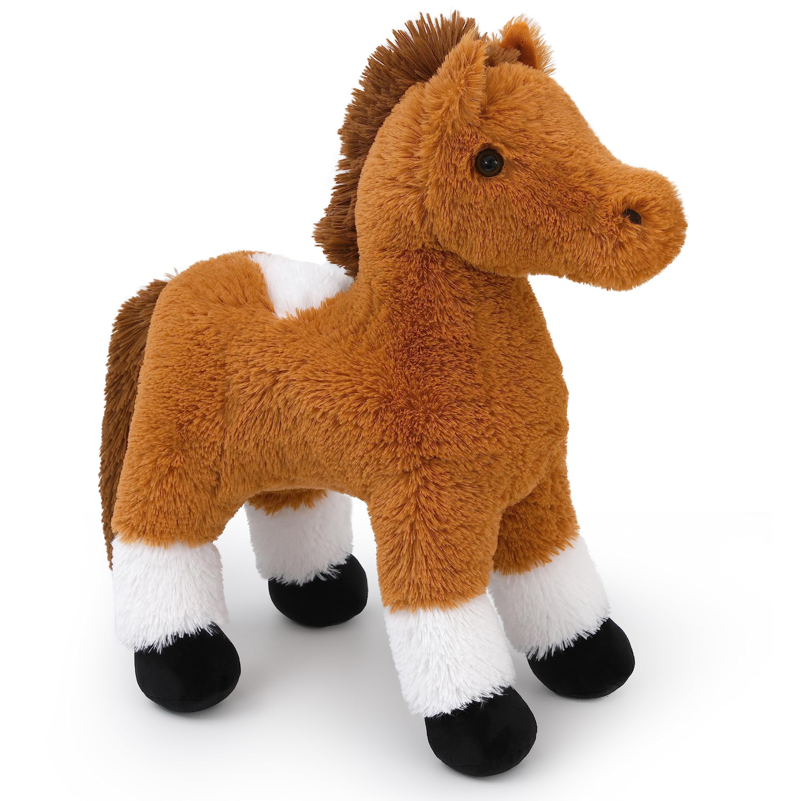 Large Horse Stuffed Animals