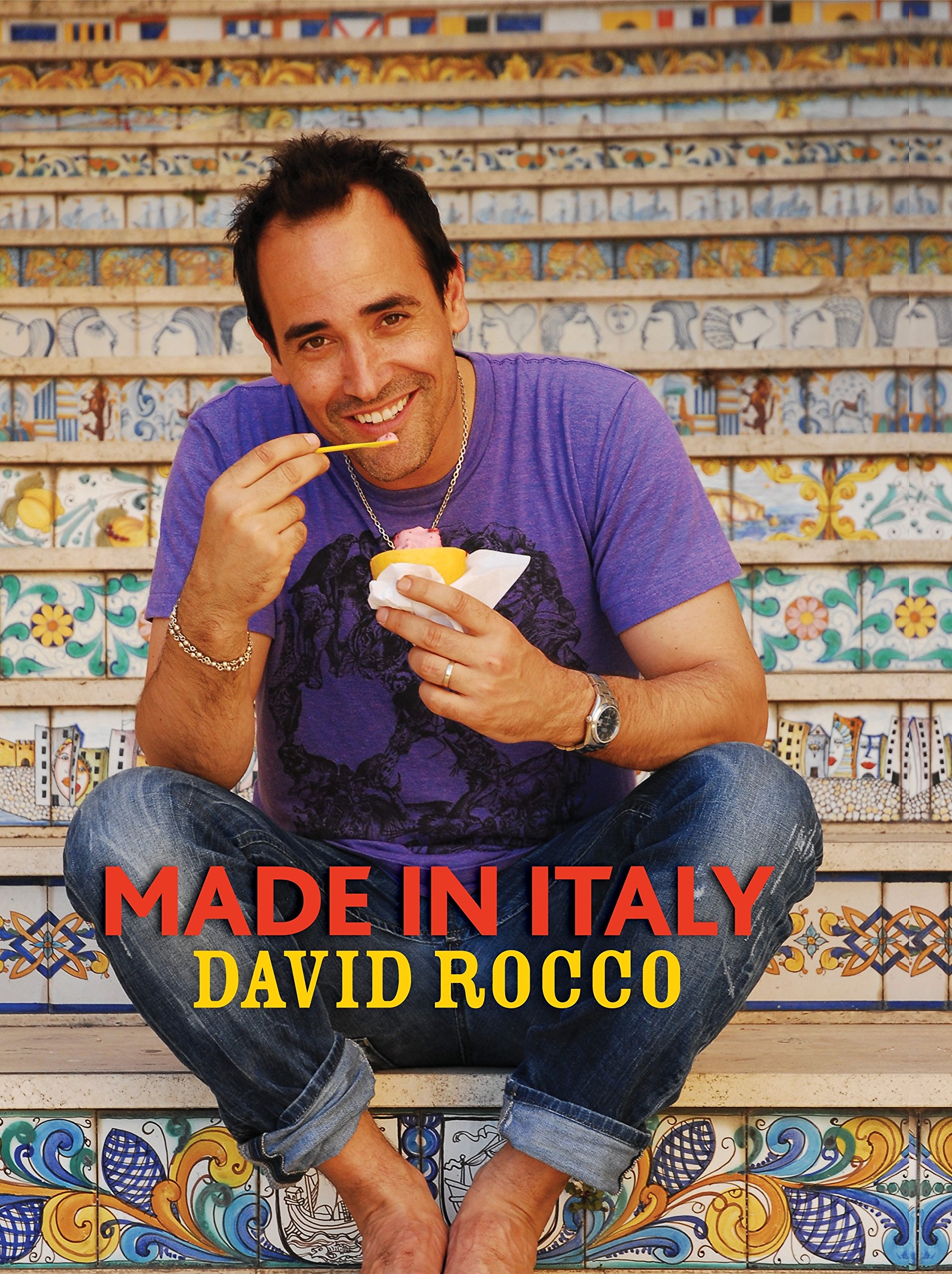 Made in Italy: Rocco, David: 9780307889225: Amazon.com: Books