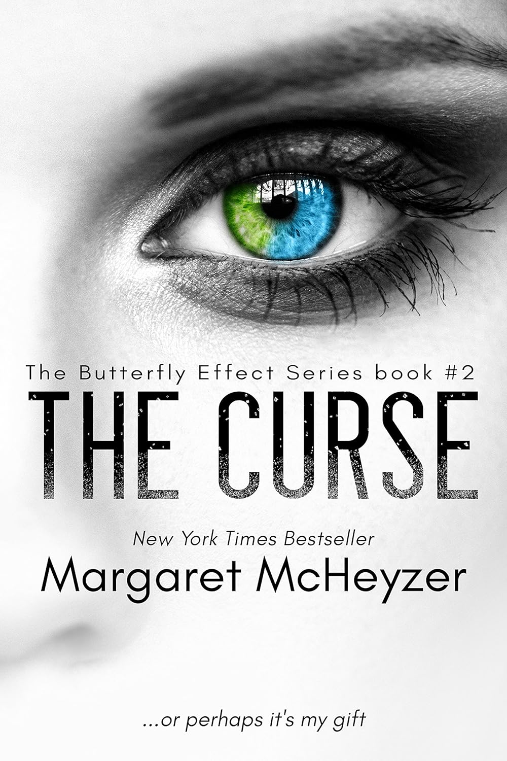 Amazon.com: The Curse: The Butterfly Effect, Book 2. (The Butterfly ...