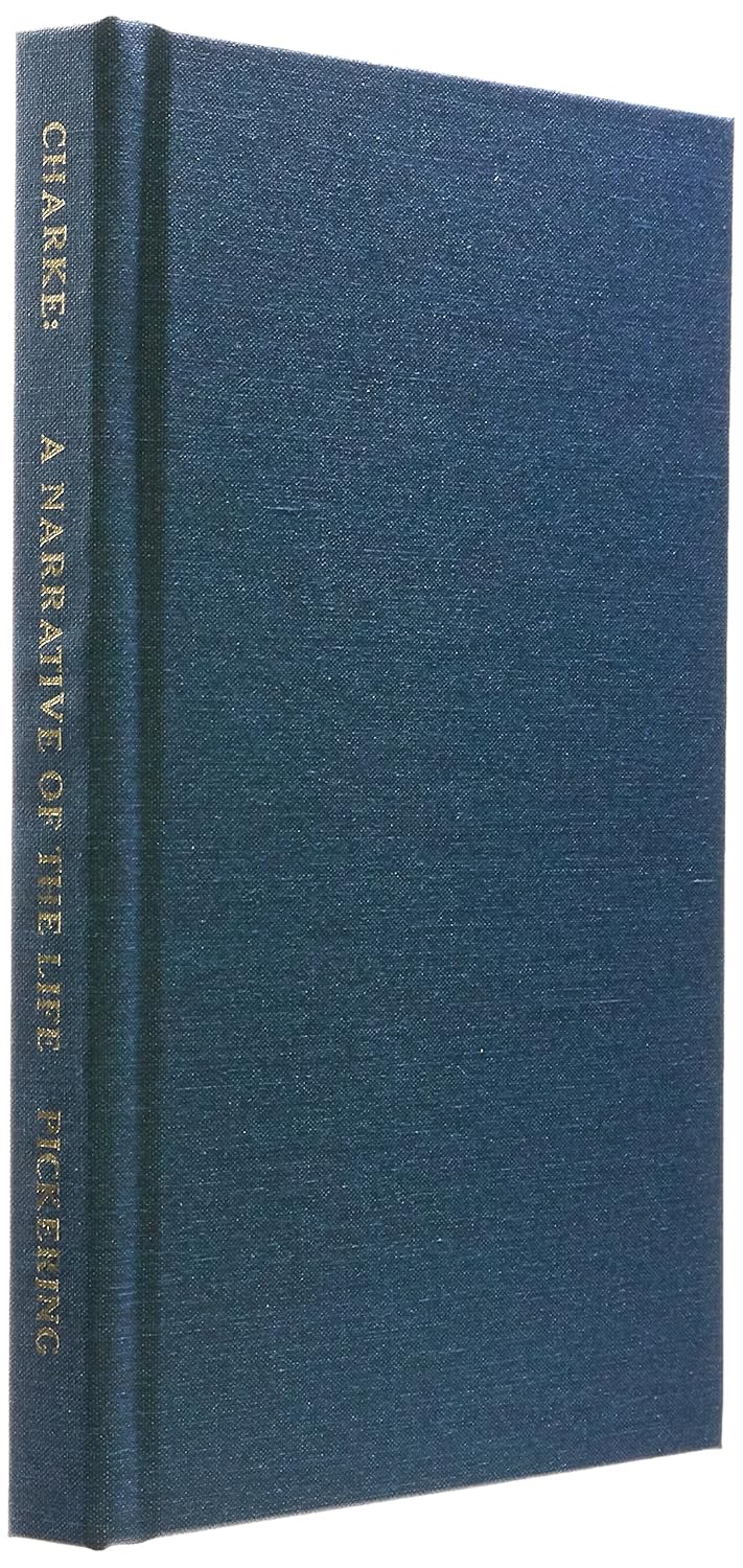 Amazon.com: A Narrative of the Life of Mrs Charlotte Charke (Pickering ...