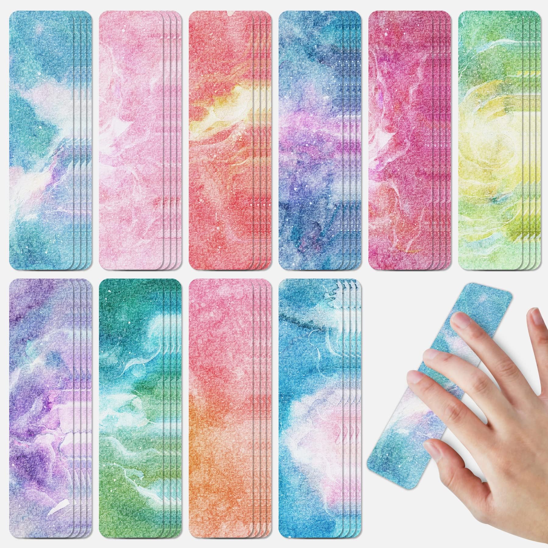 Amazon.com : 40 Pcs Calm Strips,Calm Strips for Anxiety Sensory ...