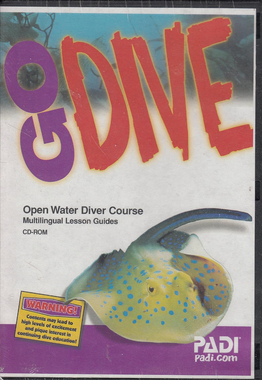 Amazon.com: PADI: Go Dive : Video Games