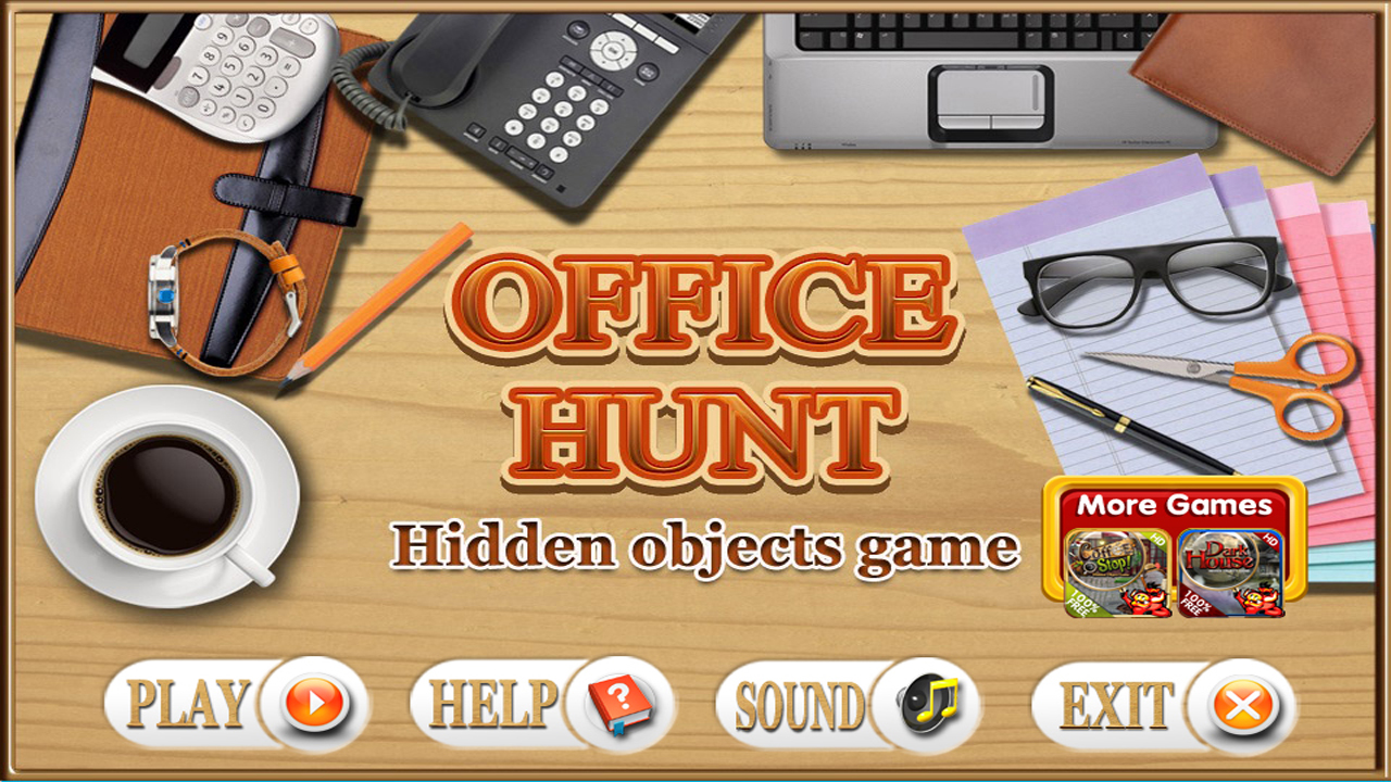 Office Hunt - Hidden Object Challenge # 13 - App on Amazon Appstore