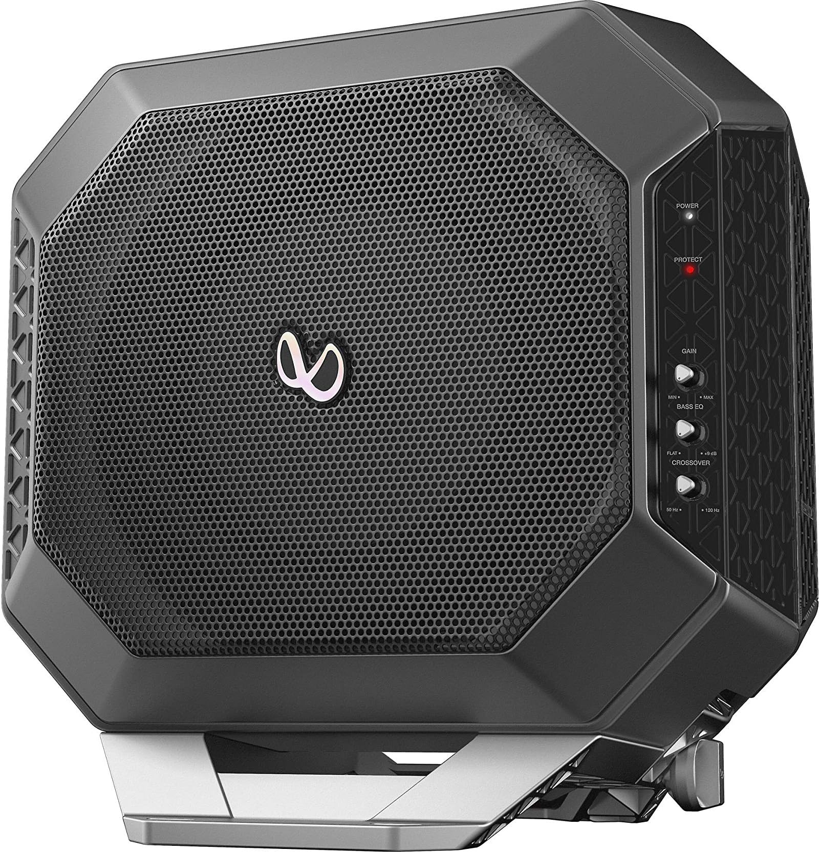 Amazon.com: Infinity Basslink Mini - Powered 6x8 underseat subwoofer ...