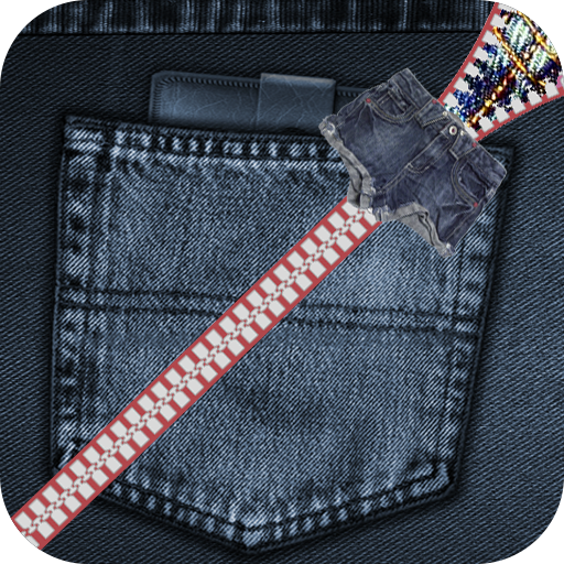 Jeans Zipper Lock Screen - App on Amazon Appstore