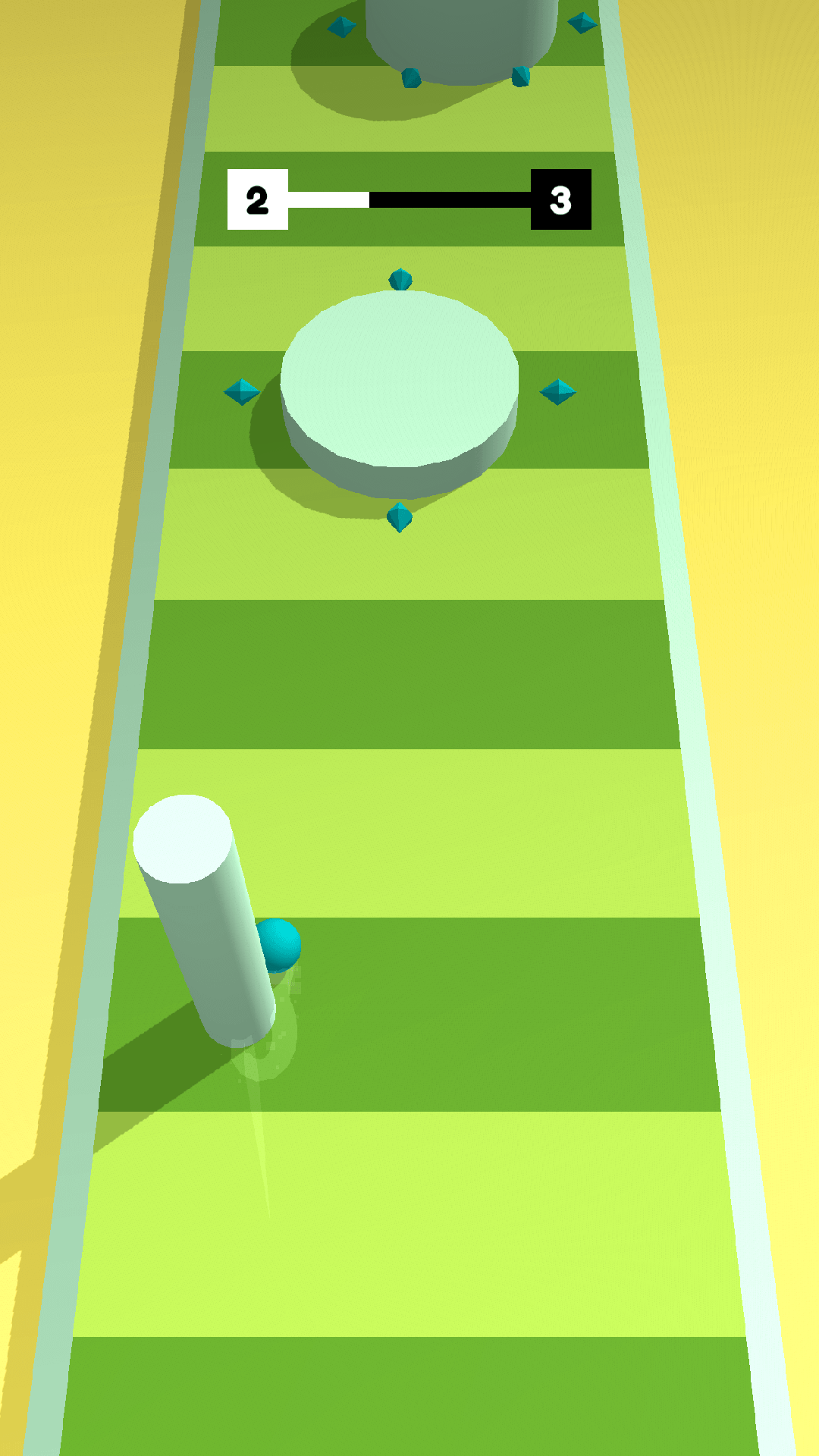 Ball Color Race - Jump on Circle Road - App on Amazon Appstore