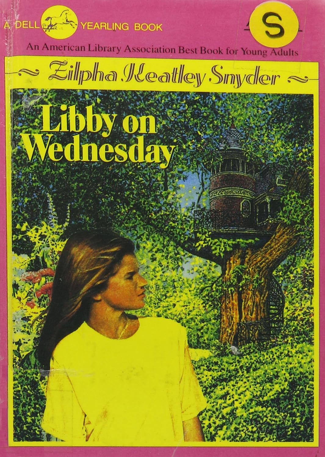 Libby on Wednesday: Snyder, Zilpha Keatley: 9780385299794: Amazon.com ...