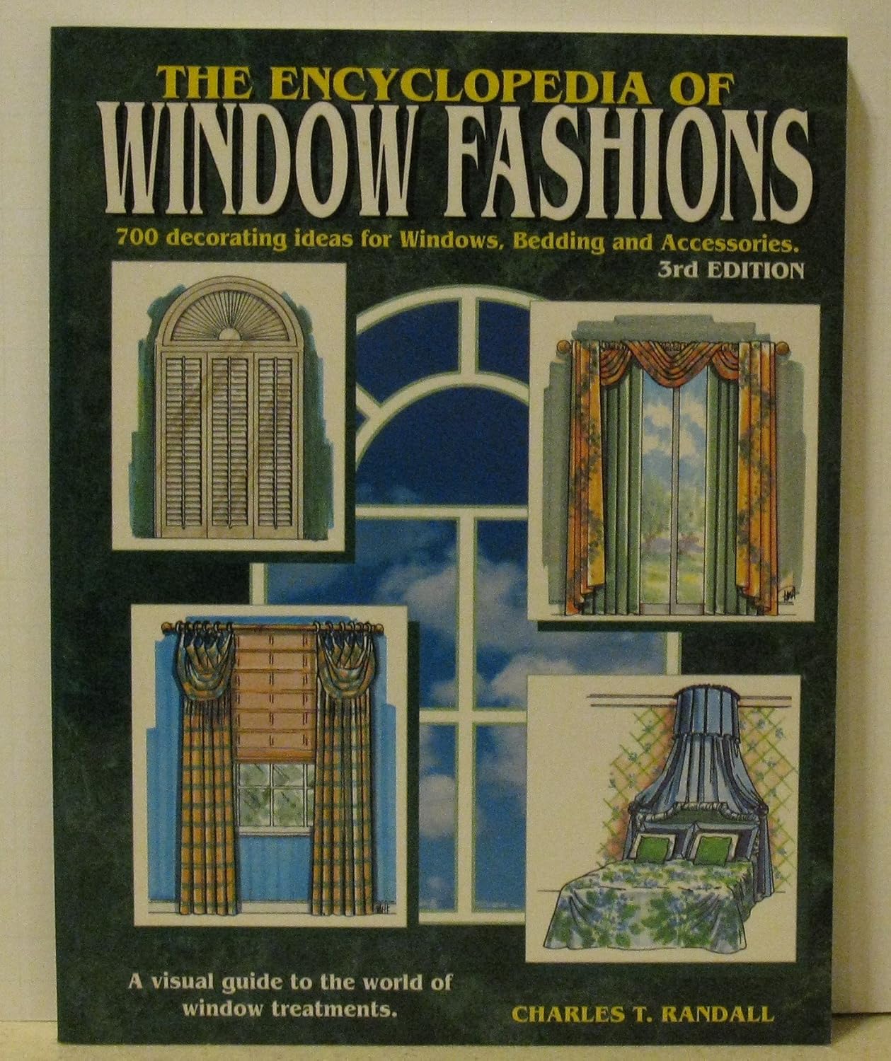 Encyclopedia of Window Fashions: Randall, Charles T.: 9780962473623 ...