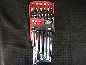 MAC TOOLS Metric Combination Wrench Set of 19 pcs, 6-24mm, Part #SCLM14PT - Amazon.com