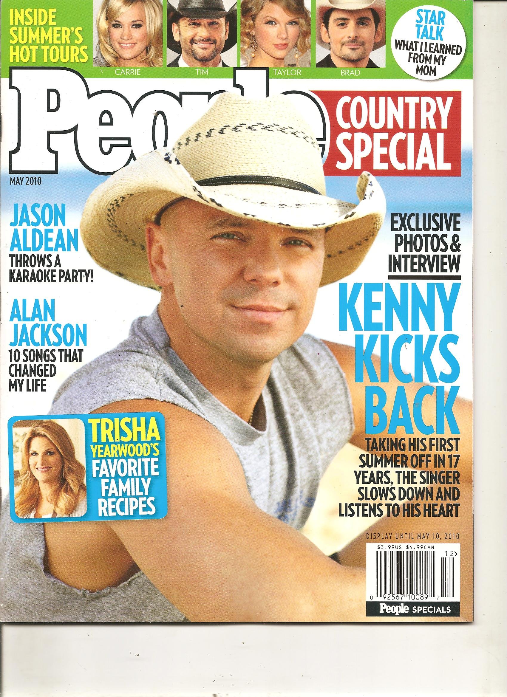 People Magazine Country Issue People Magazine Subscription | Buy At