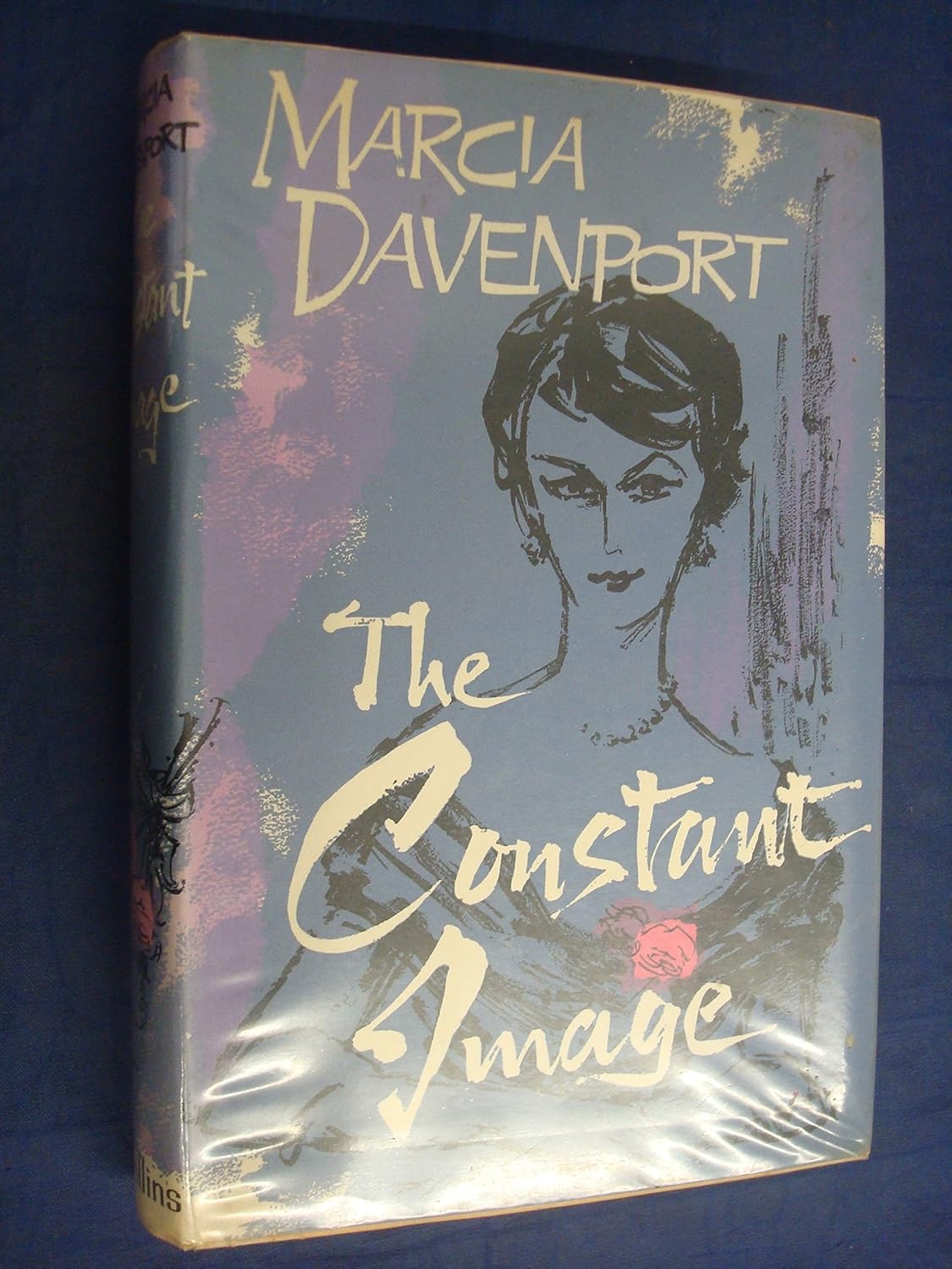 Constant Image, The: davenport, marcia: Amazon.com: Books