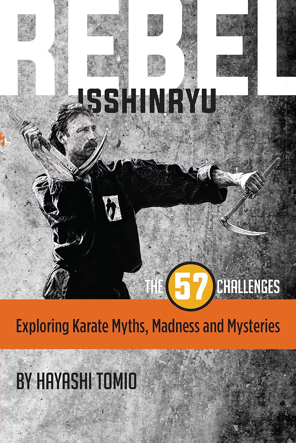 Amazon.com: REBEL ISSHINRYU: THE 57 CHALLENGES: EXPLORING KARATE MYTHS ...