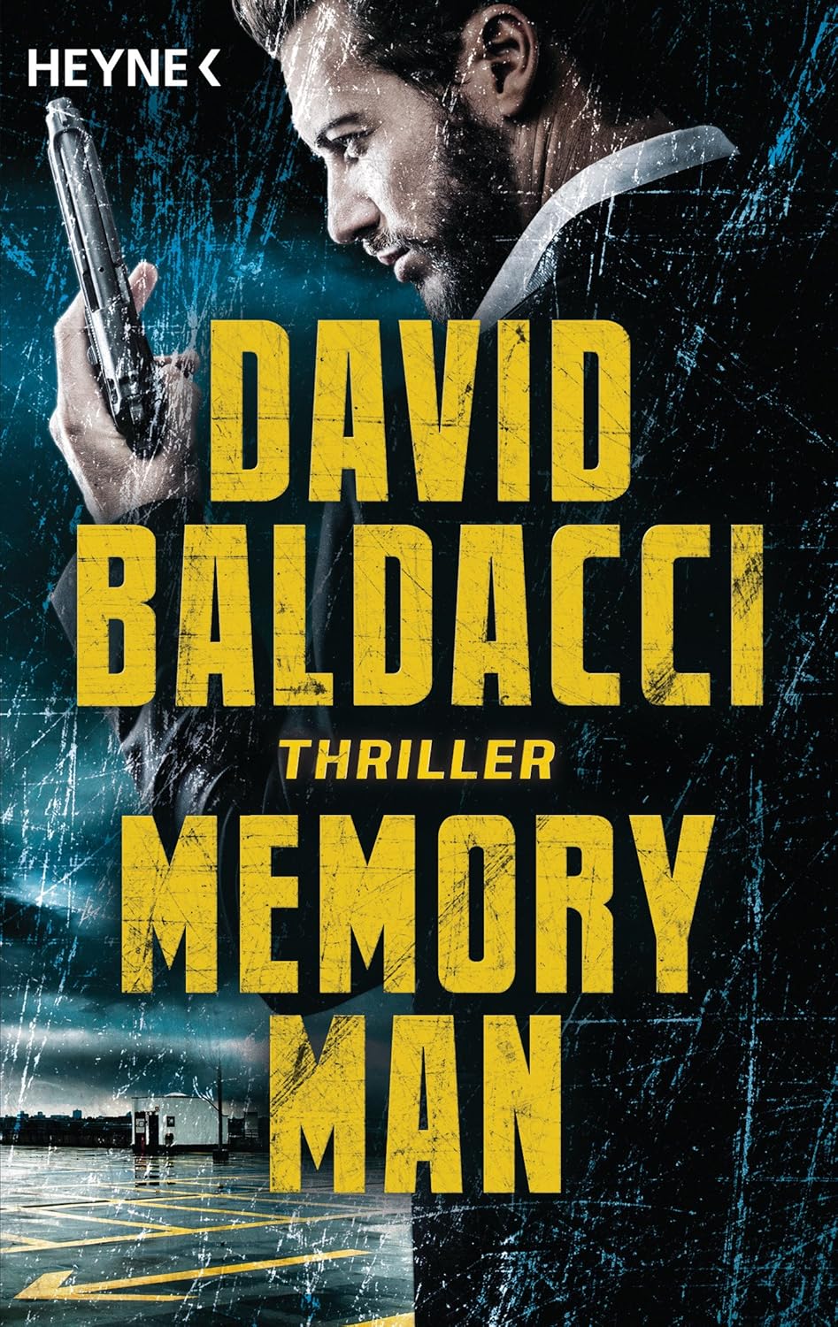 Memory Man: Thriller (Die Memory-Man-Serie, Band 1) : Baldacci, David ...