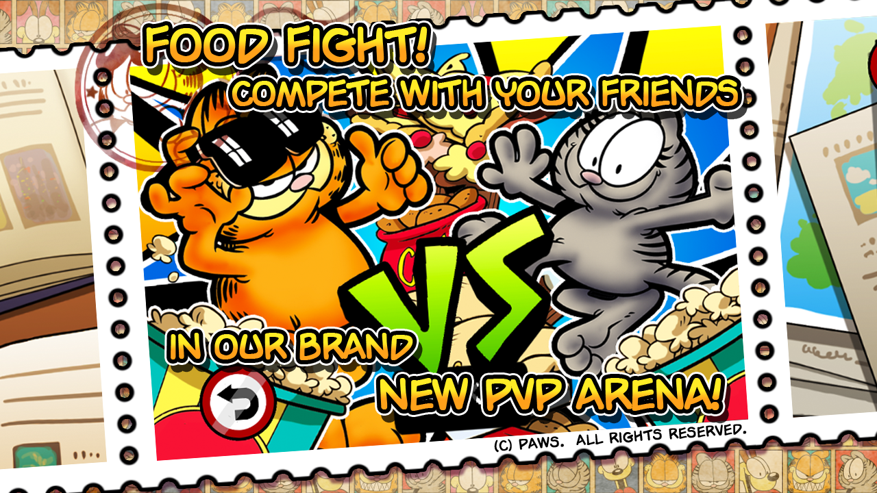 Garfield's Defense 2 - App on Amazon Appstore