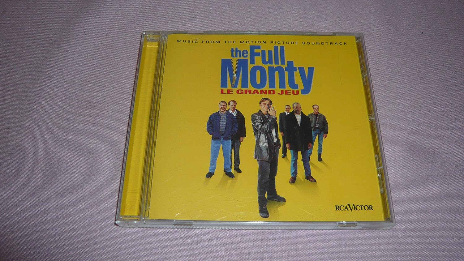 The Full Monty: Artistes Divers: Amazon.it: CD e Vinili}