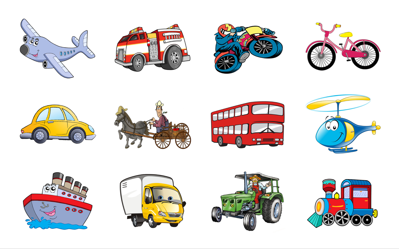 Video Touch - Vehicles - App on the Amazon Appstore