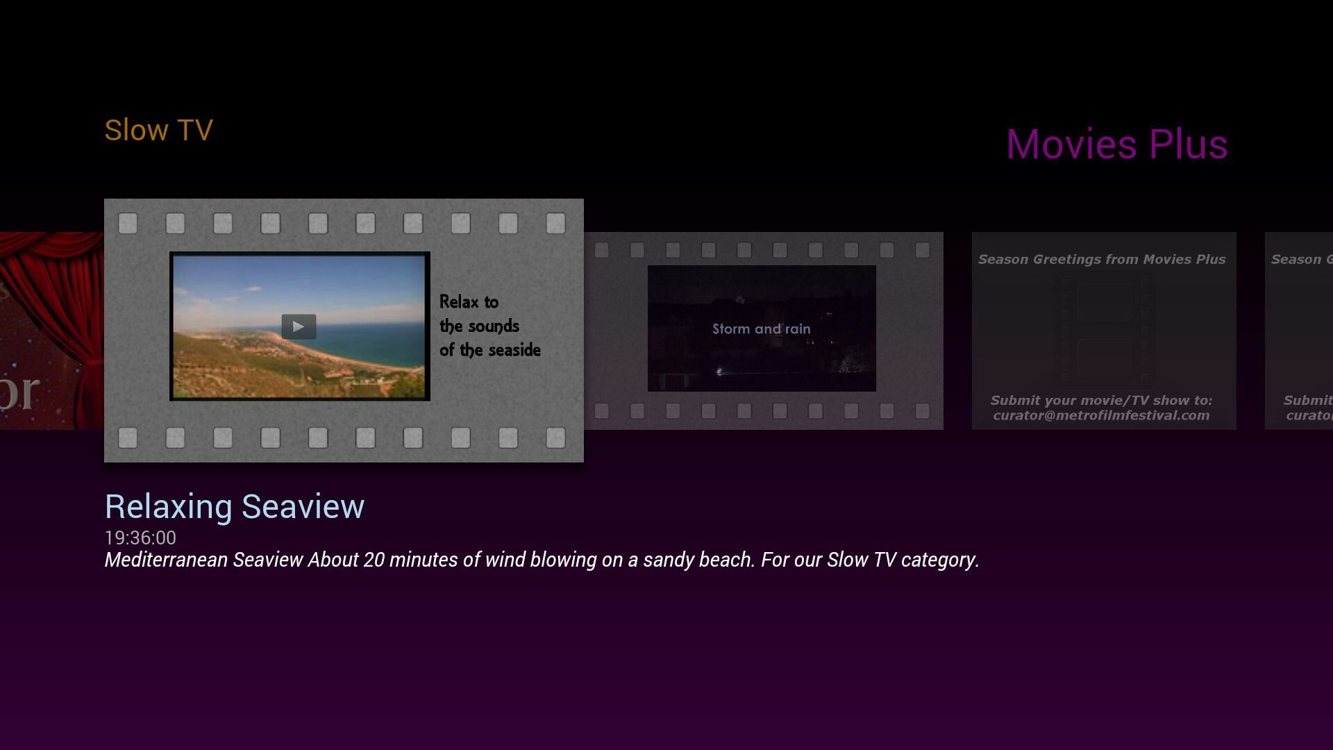 Movies Plus - App on Amazon Appstore
