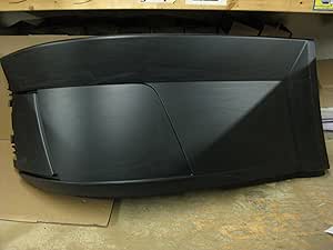 Amazon.com: Volvo Truck 82721516 Extension Bumper Right Side : Automotive