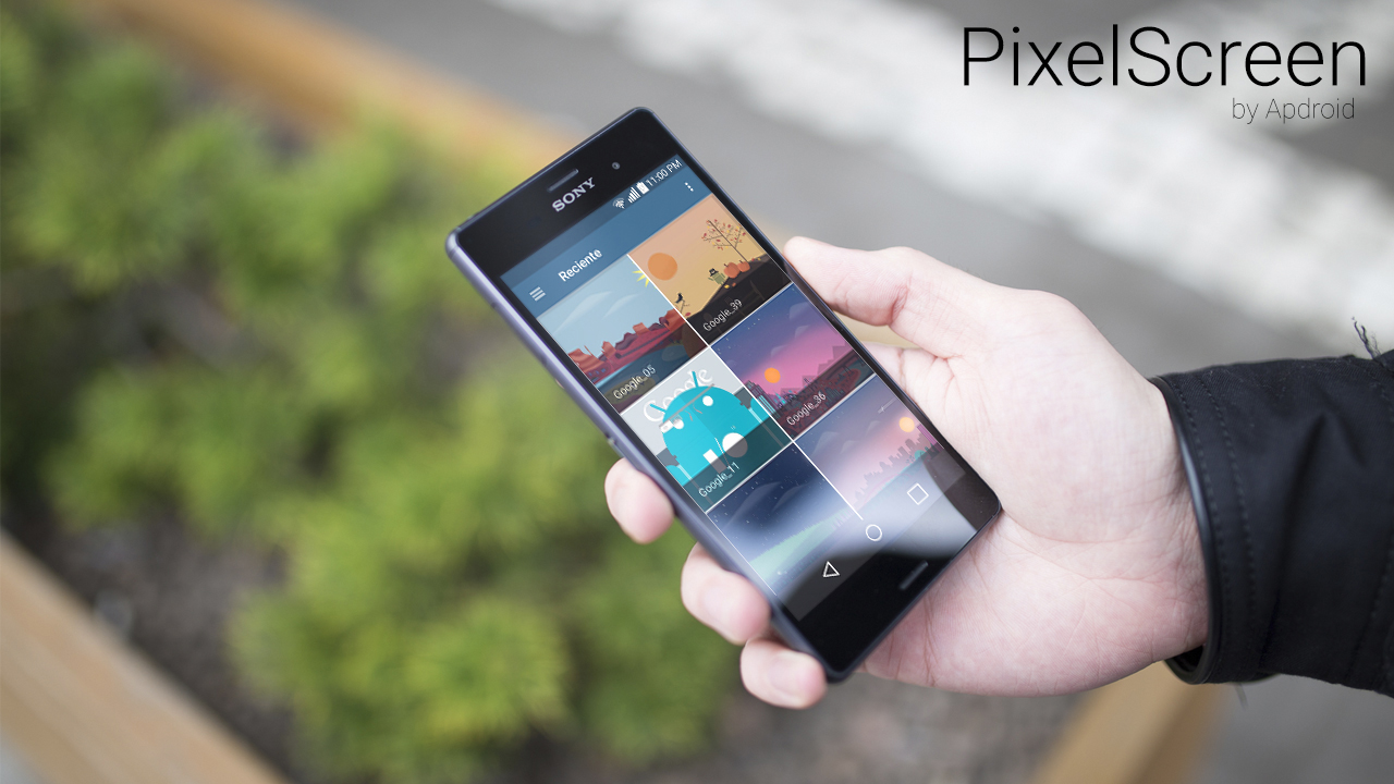 PixelScreen:Amazon.com:Appstore for Android