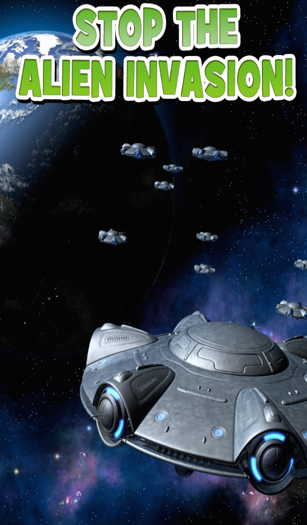 2043 Alien Invasion - App on Amazon Appstore