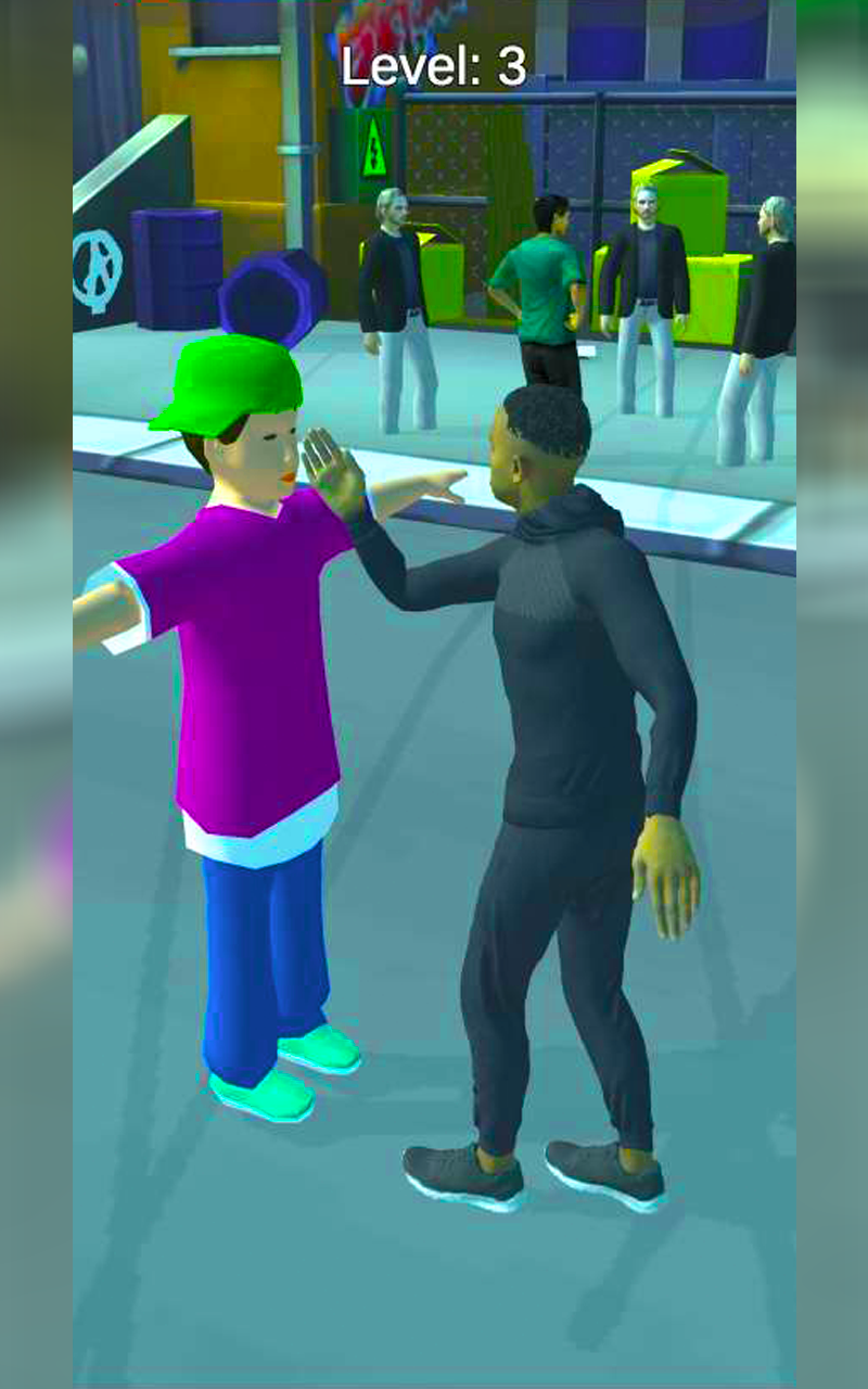 Street Slap Fighting Duel - Street Fighter Game - App on Amazon Appstore