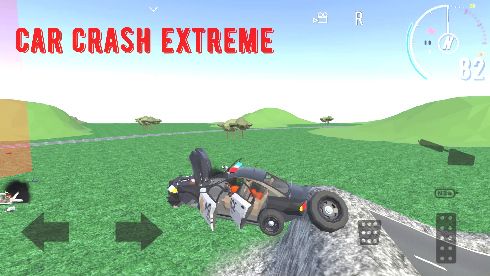 Car Crash Extreme - App on Amazon Appstore