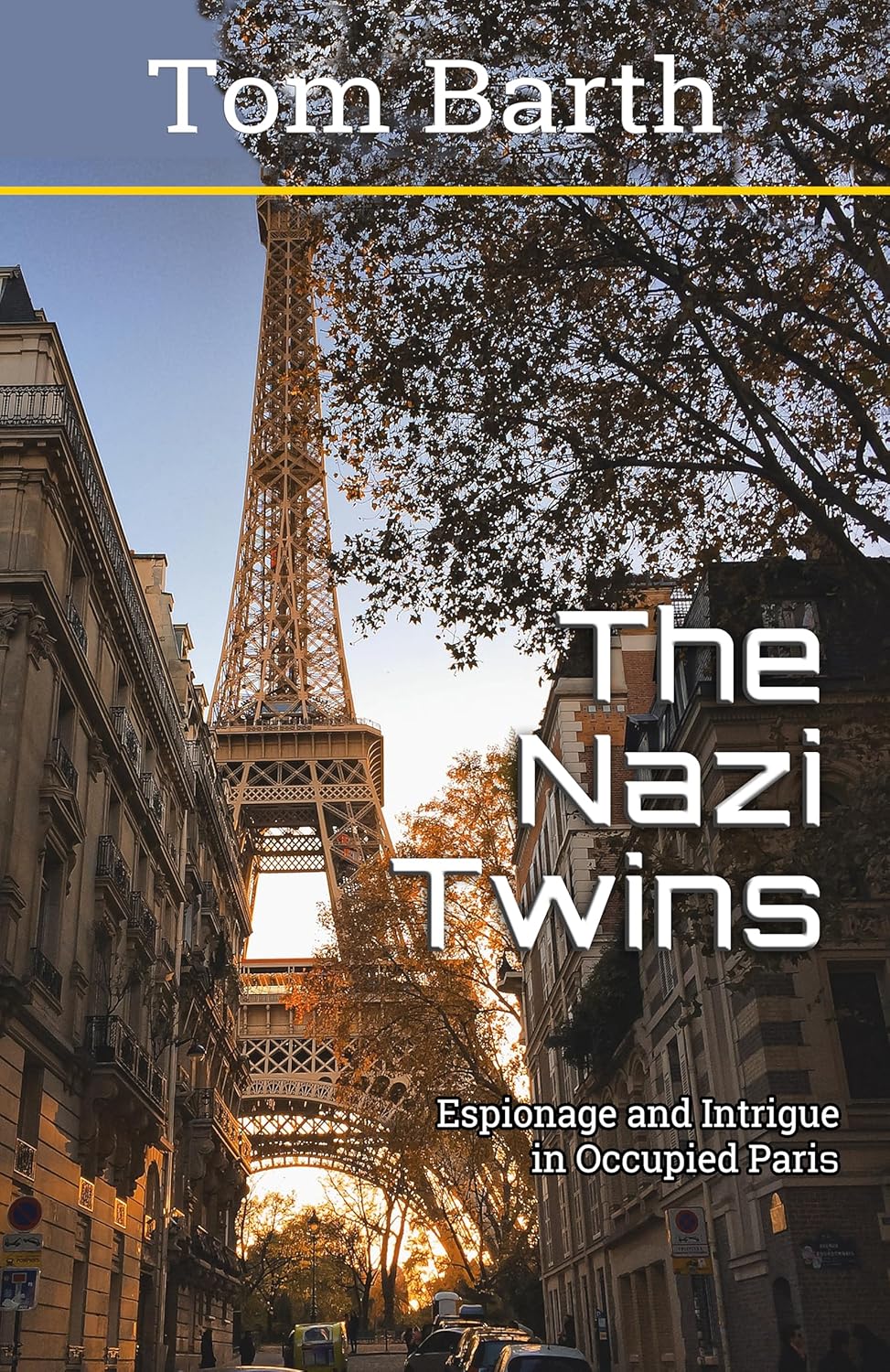 Amazon.com: The Nazi Twins: Espionage and Intrigue in Occupied Paris eBook : Barth, Tom : Kindle ...