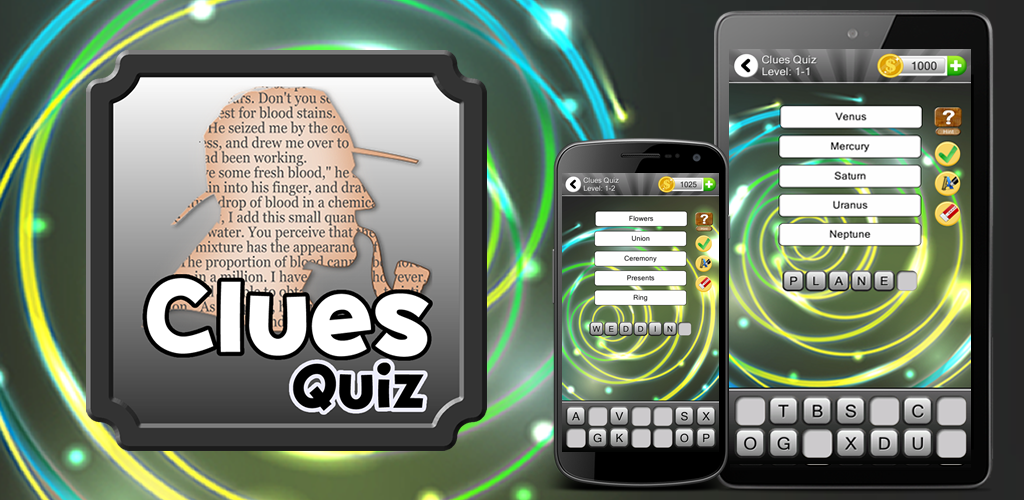 Clues Quiz:Amazon.com:Appstore for Android