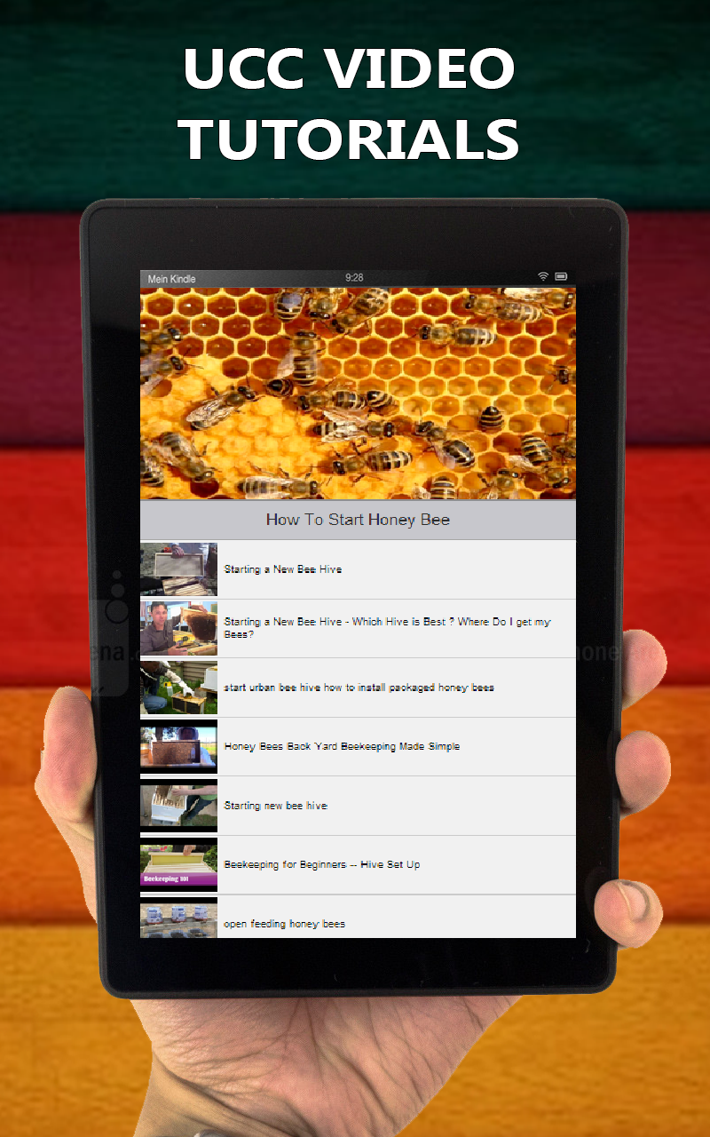 Best Starting Bee Keeping Guide - Easy Basic Bee Farming Plans ...