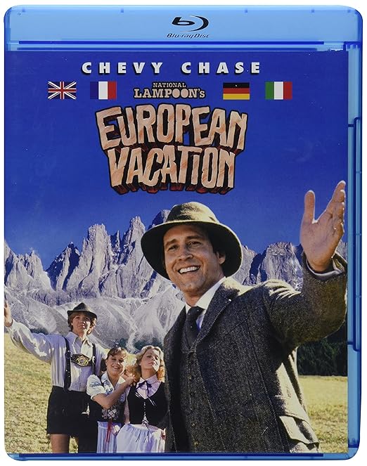 National Lampoon'S European Vacation [Edizione: Stati Uniti] [Reino ...