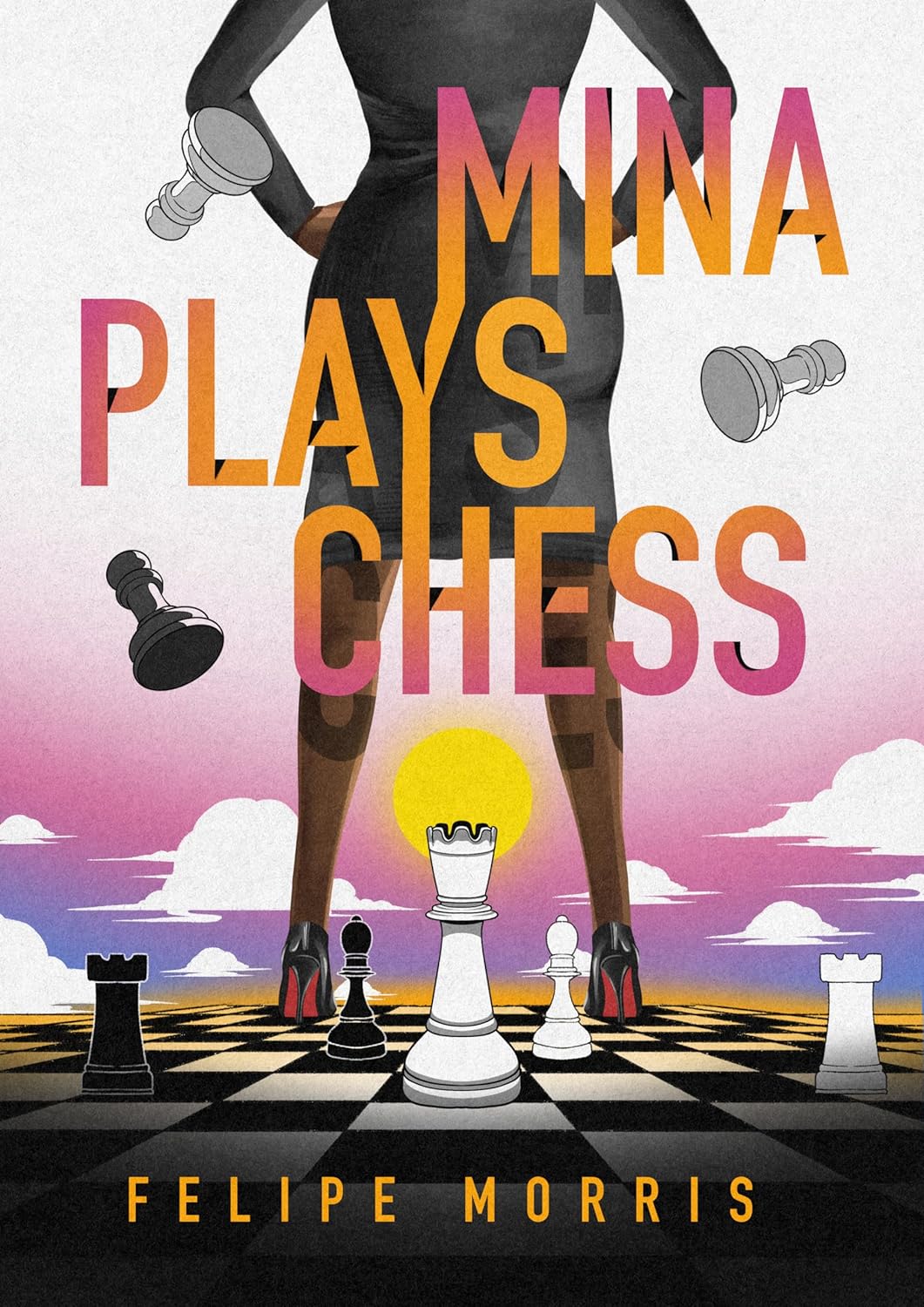 Mina Plays Chess - Kindle edition by Morris, Felipe. Literature ...