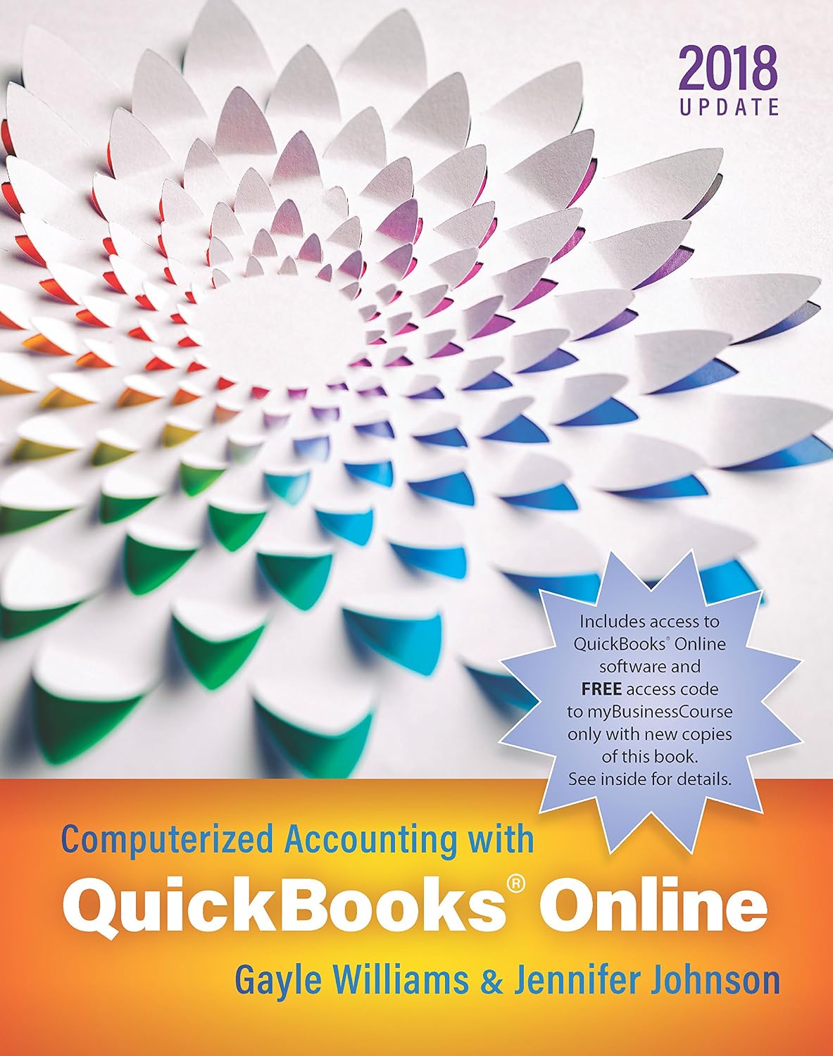 Computerized Accounting with QuickBooks Online: Gayle Williams ...