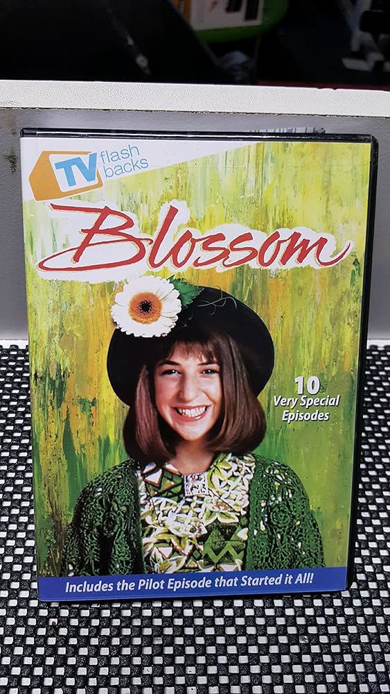 Blossom Tv Show Dvd 60 Photos - Moonagedaydream.film